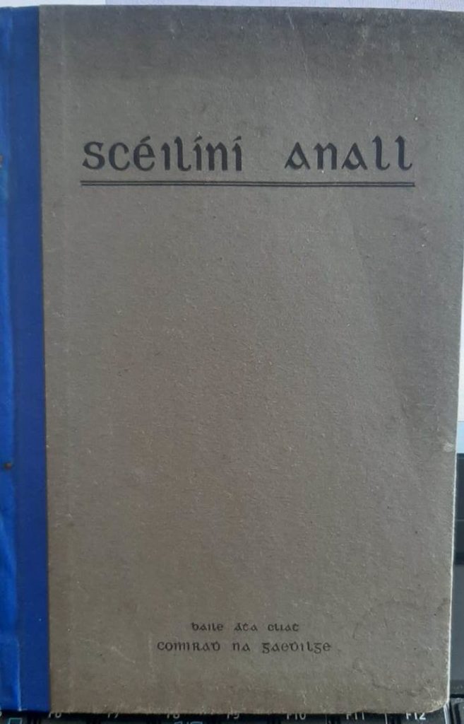 Scéilíní Anall - Aistriú Litríochta